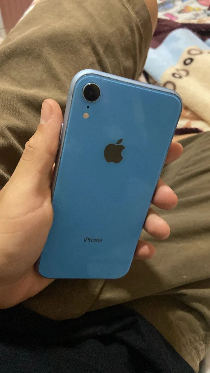 iPhone XR 64 gb - Celulares e Smartphones - Centro, Feira de Santana ...