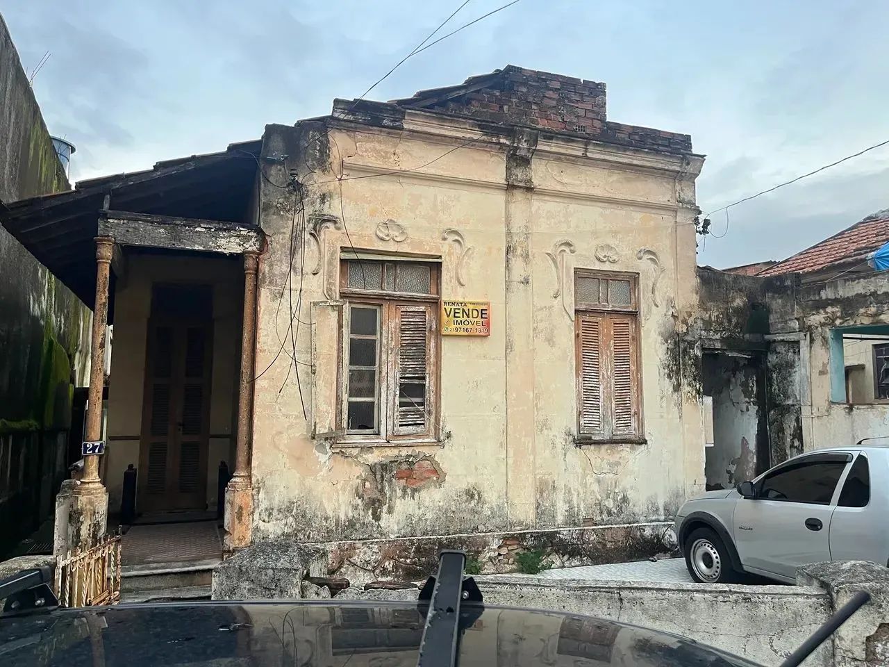 Vendo terreno/casa Bento Ribeiro - Rio de Janeiro - Terrenos, sítios e ...