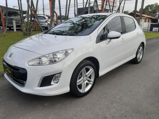 PEUGEOT 308 2013 Usados e Novos