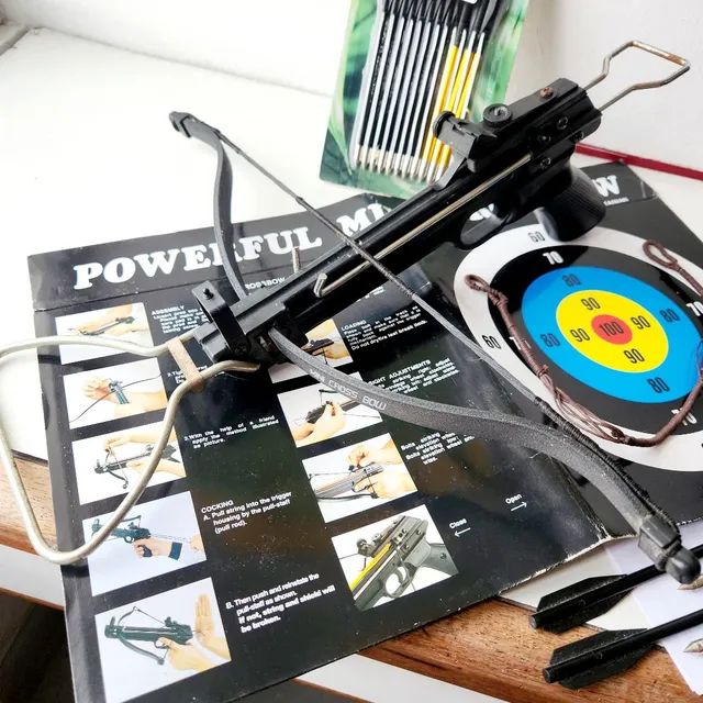 Balestra crossbow | +12 anúncios na OLX Brasil