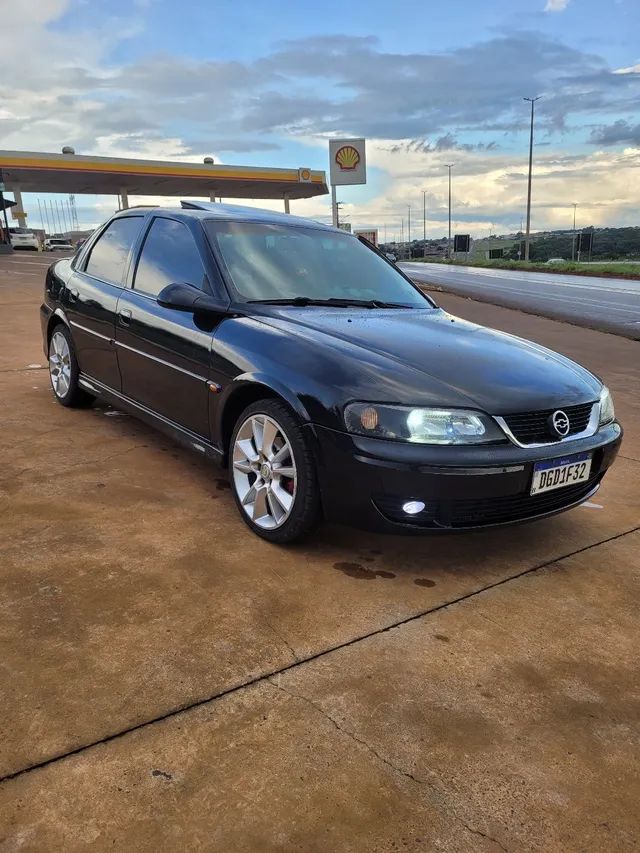 CHEVROLET VECTRA 2002 Usados e Novos