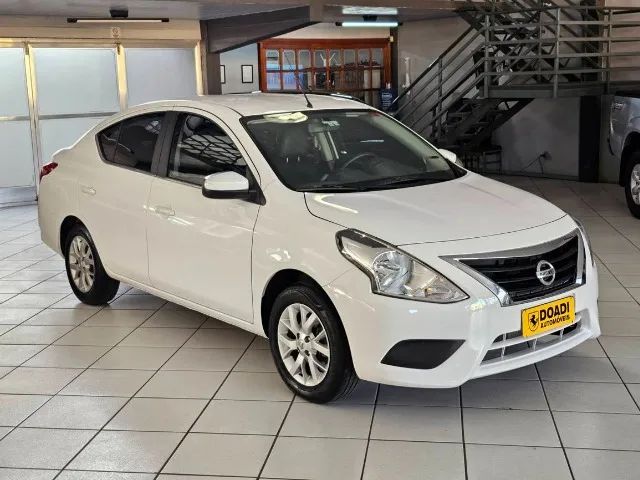 NISSAN VERSA 2021 Usados e Novos no RS