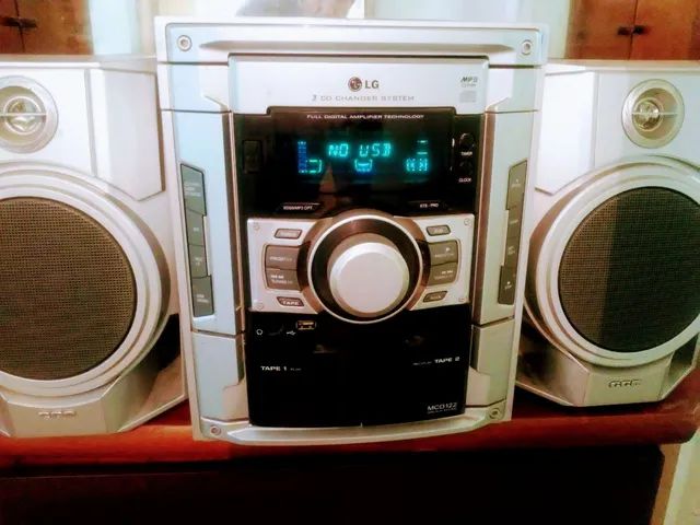 "micro sistem lg" no Brasil