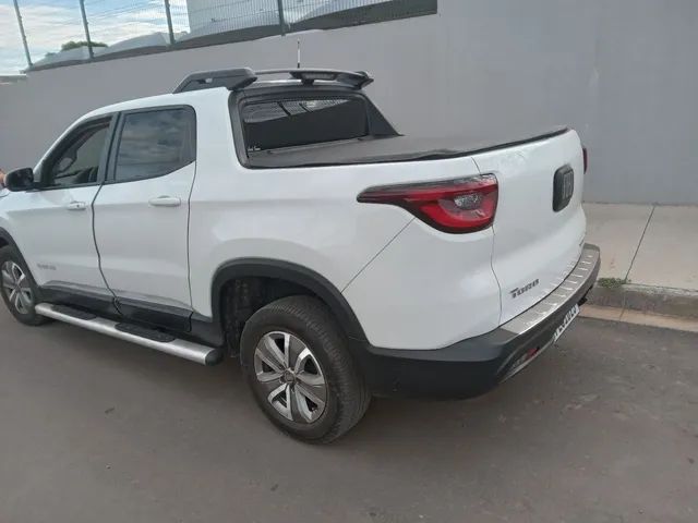 "fiat toro com teto" no Brasil