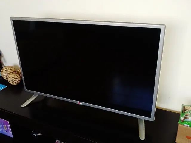 "tela de tv lg 32 polegadas" no Brasil