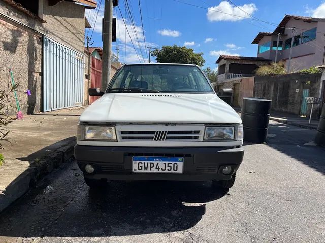 FIAT UNO 2000 Usados e Novos
