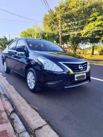 NISSAN VERSA Usados e Novos