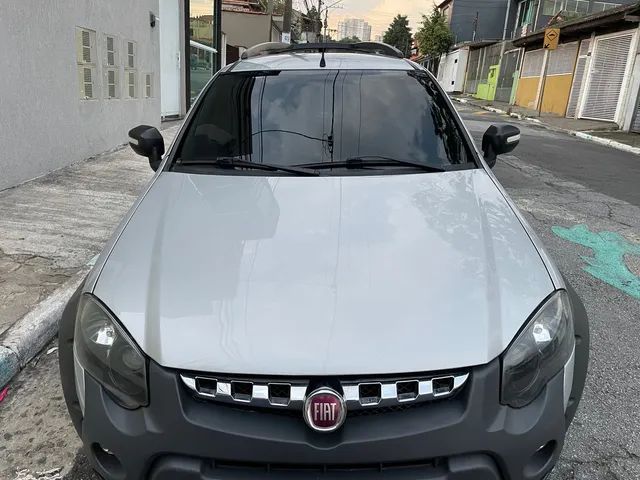 FIAT PALIO 2017 Usados e Novos