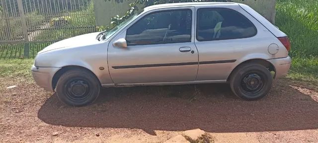 FORD FIESTA 2002 Usados e Novos