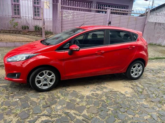 FORD FIESTA 2016 Usados e Novos