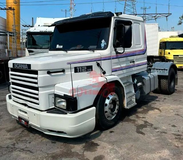 "intercooler scania" no Brasil