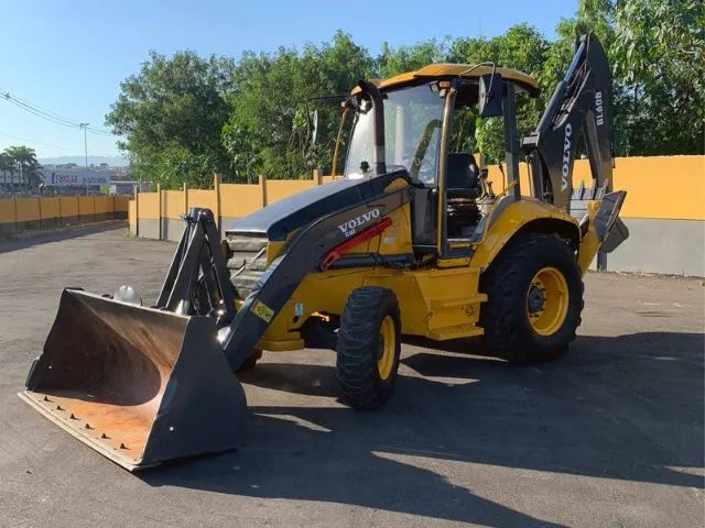 "volvo bl60b" no Brasil