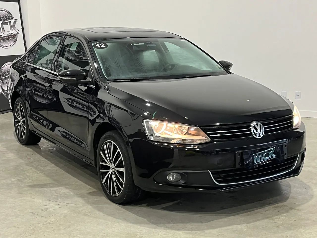 VOLKSWAGEN JETTA 2012 Usados e Novos