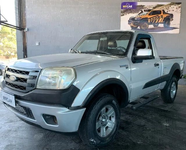 FORD RANGER 2012 Usados e Novos