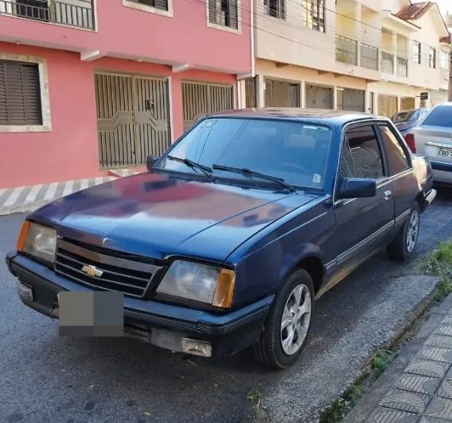hatches CHEVROLET MONZA Usados e Novos