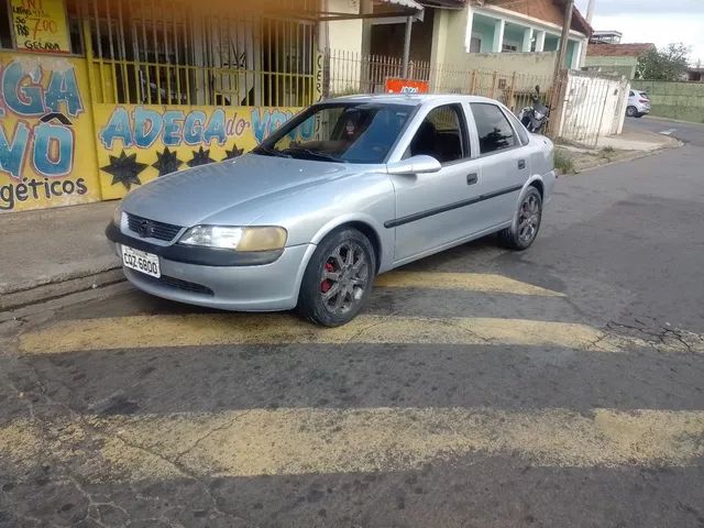 CHEVROLET VECTRA 1998 Usados e Novos em SP
