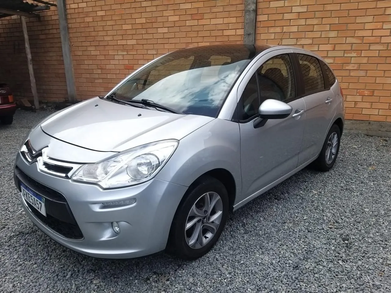 CITROEN C3 2014 Usados e Novos