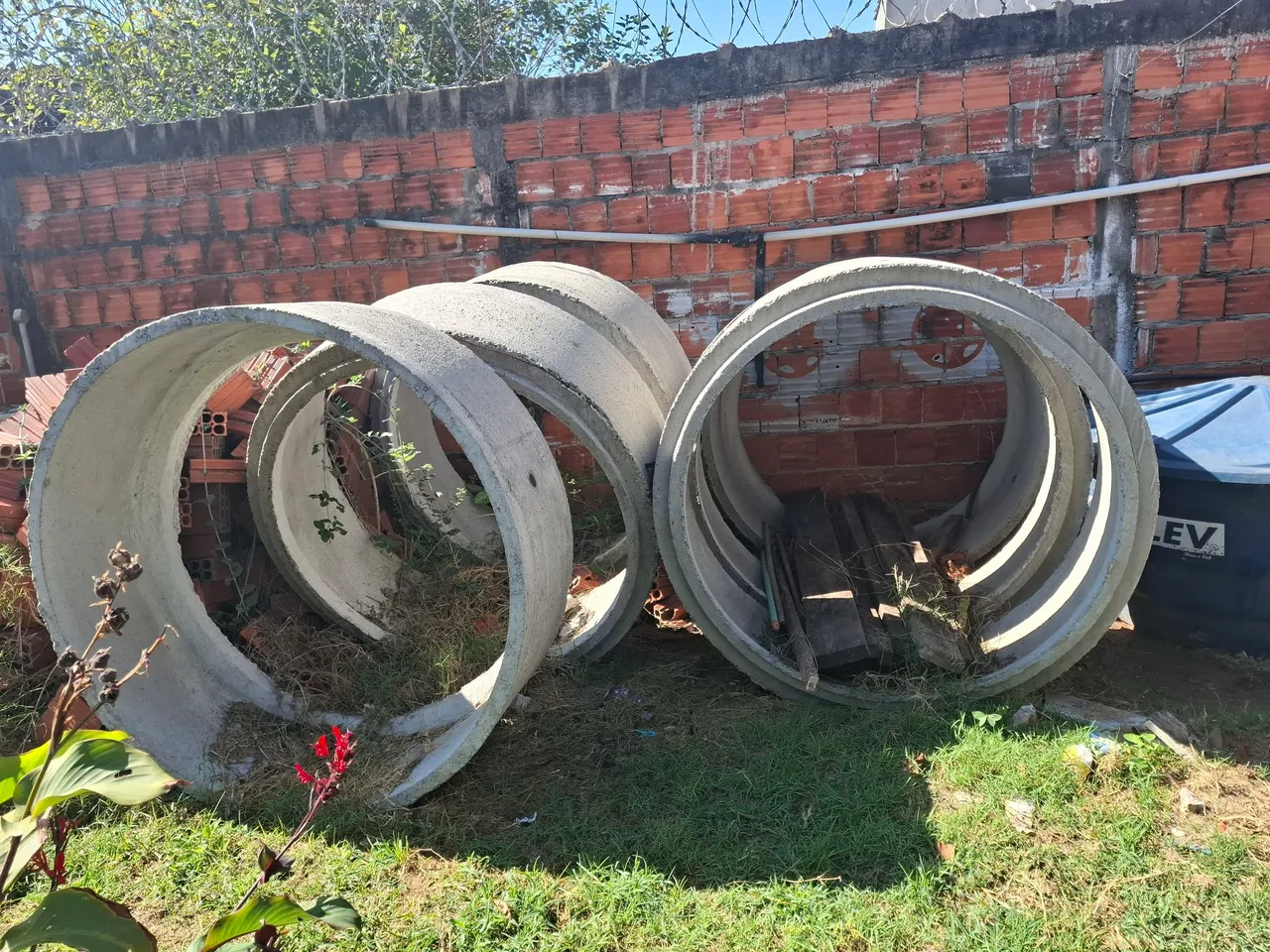 "manilhas-de-concreto" no Brasil