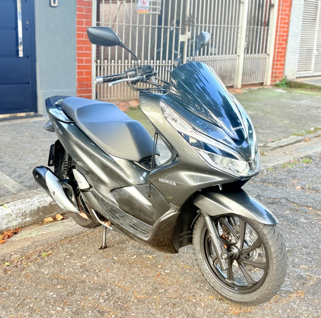 Motos HONDA PCX 2019 no Brasil