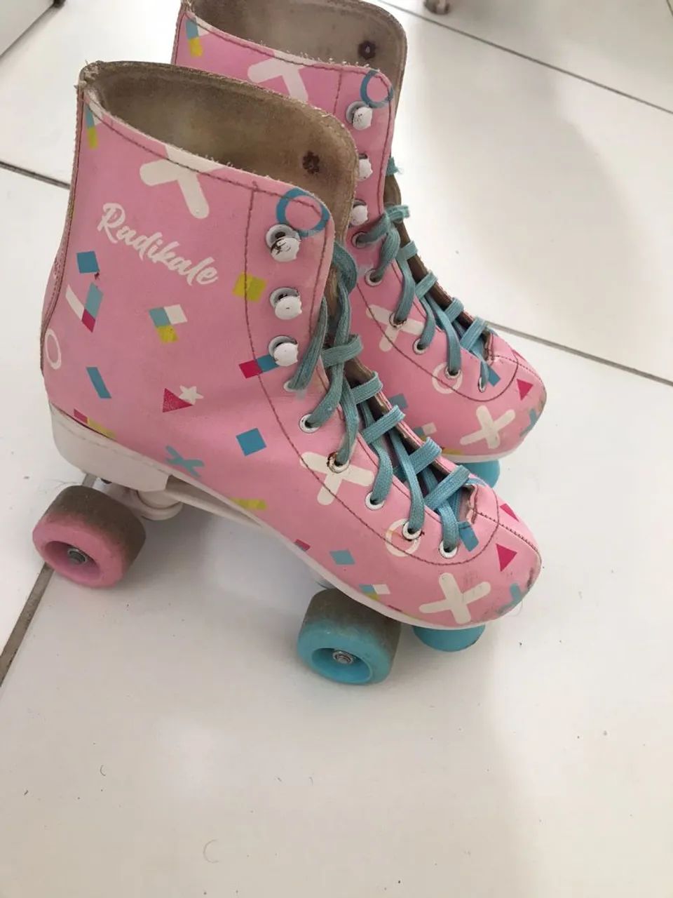 Meu patins ? - Esportes Sobre Rodas - Muchila, Feira de Santana ...