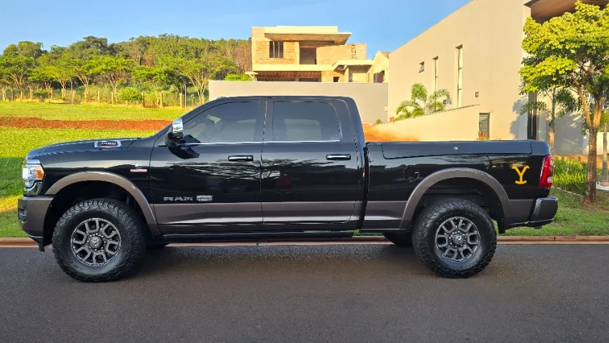 RAM 3500 YELLOWSTONE EDITION 6.7 TB CD DIE. Usados e Novos