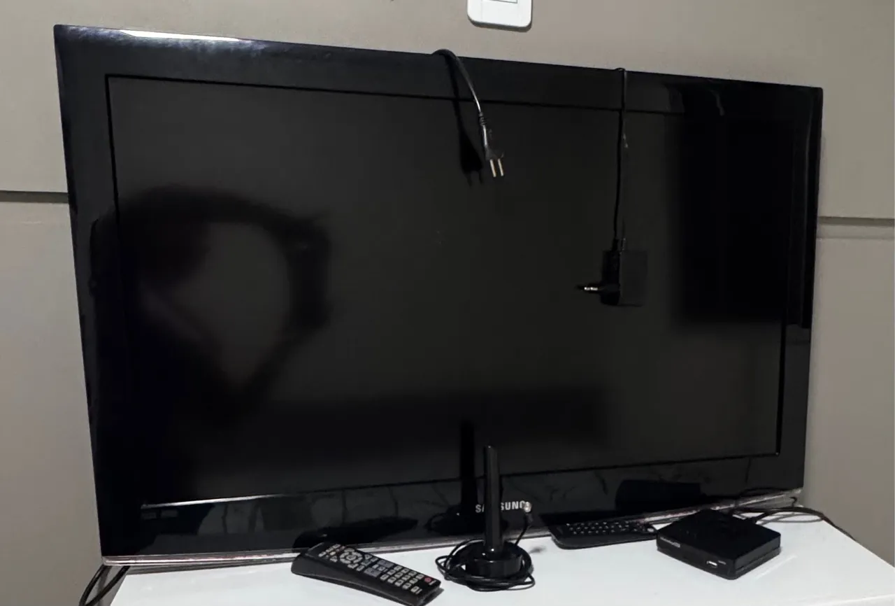 "tv samsung de 40 polegadas" - TVs no Brasil
