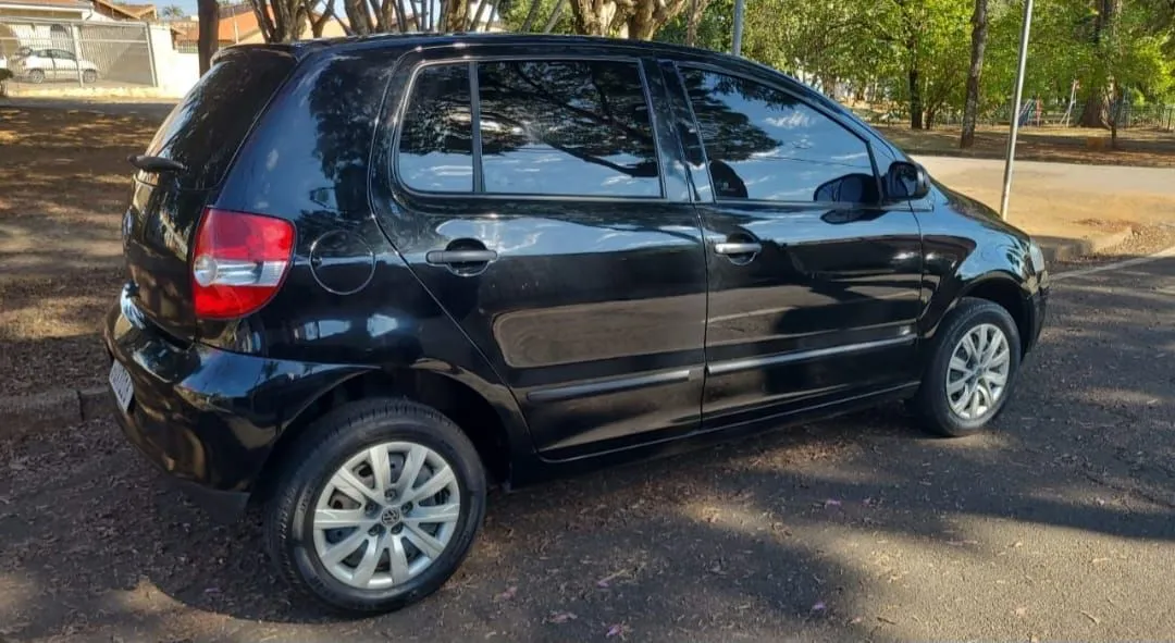 VOLKSWAGEN FOX 2007 Usados e Novos