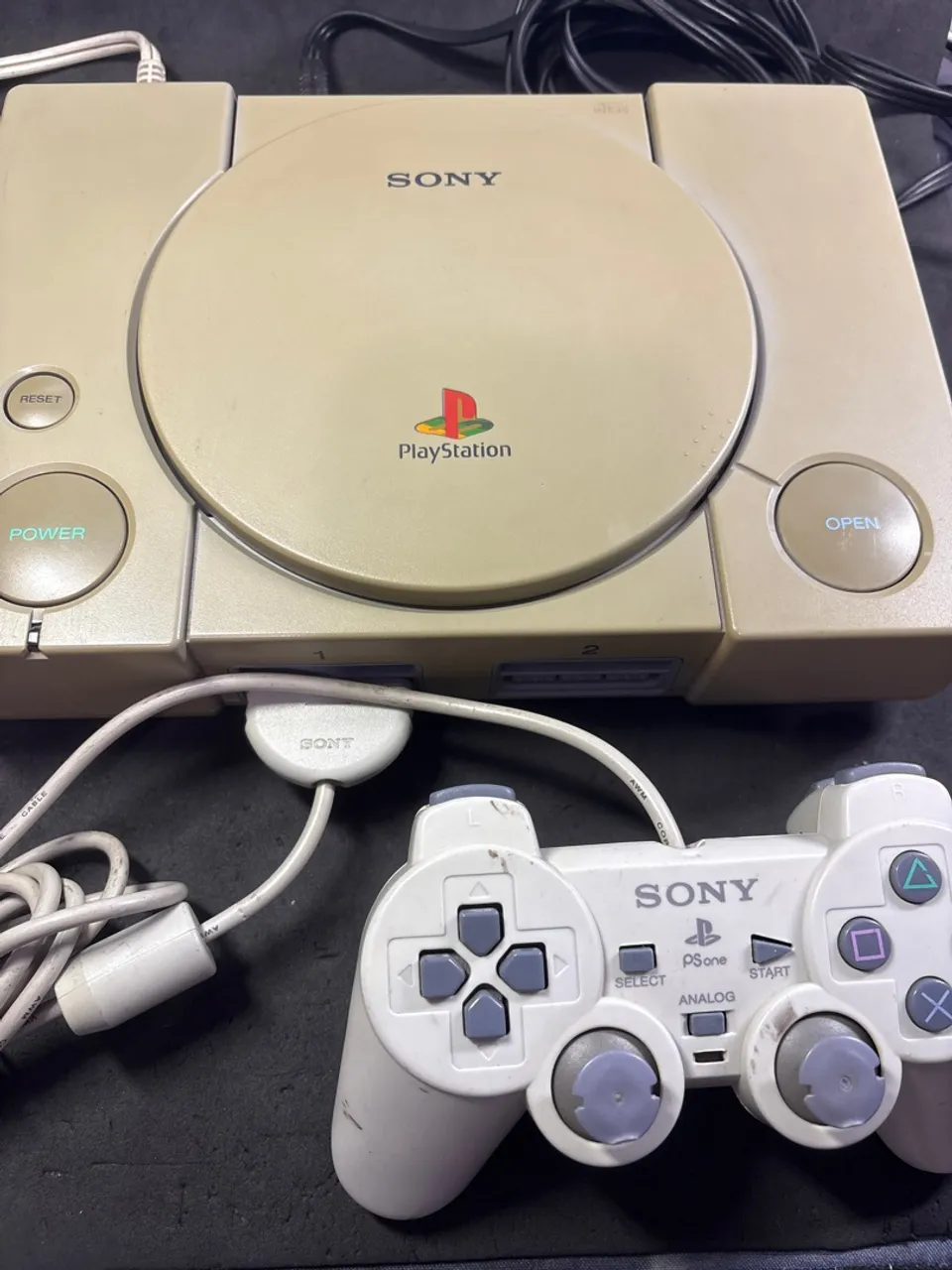 "ps1 original" no Brasil