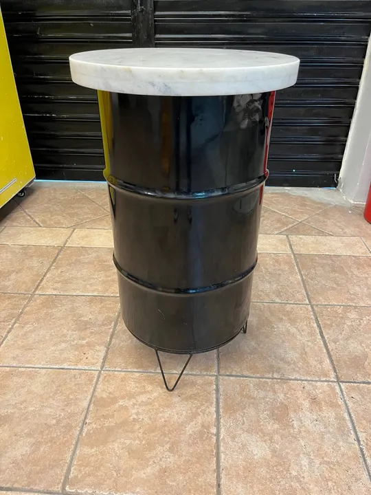 "tonel metal" no Brasil