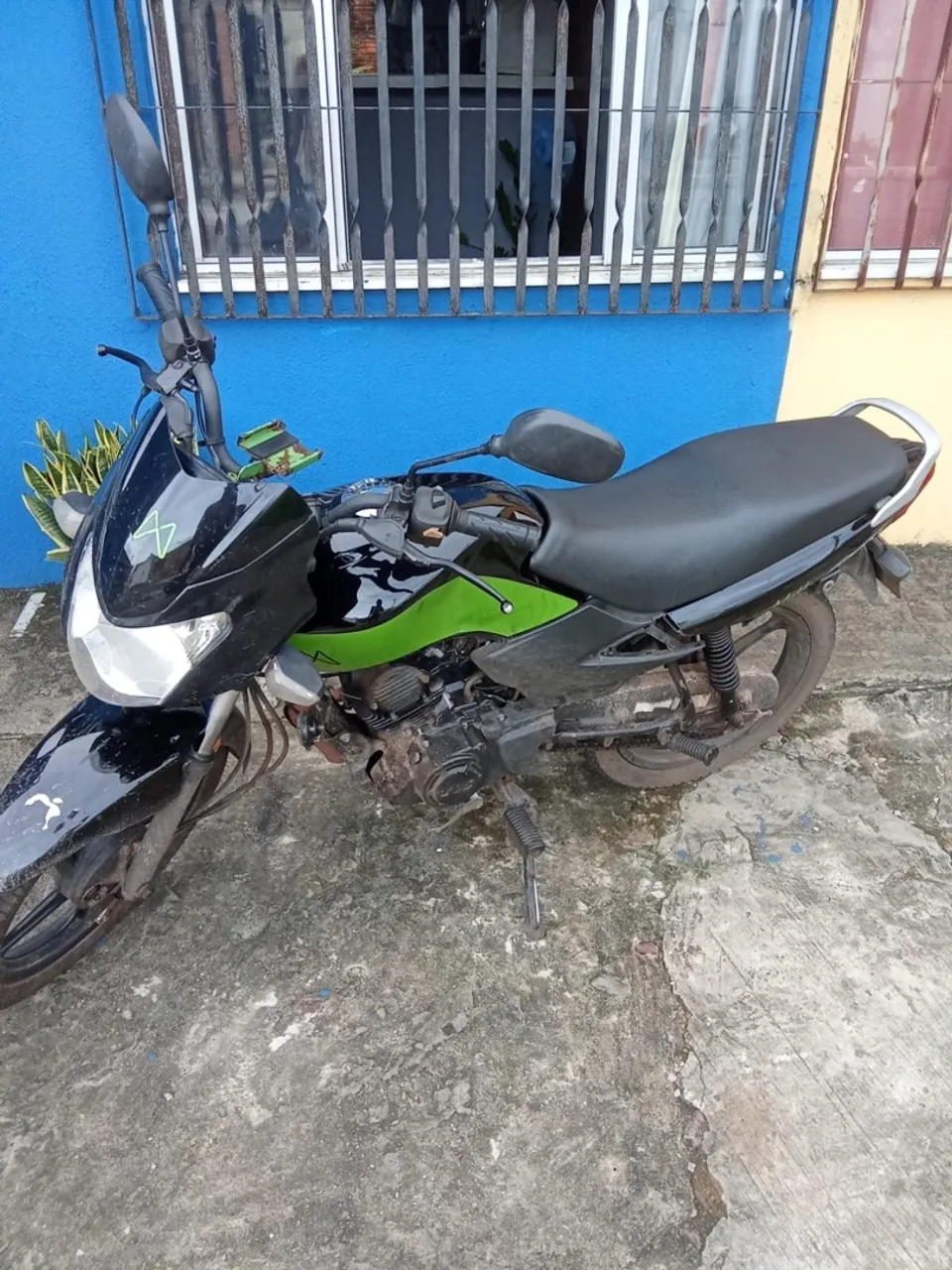 Motos MOTTU no Brasil