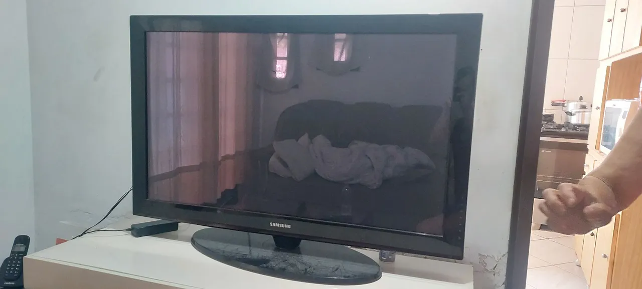 "tv samsung un32j4300ag" - TVs no Brasil