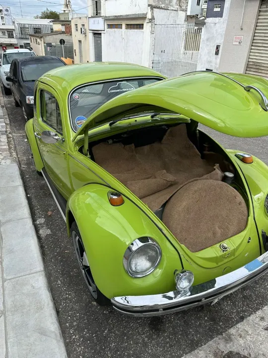 hatches VOLKSWAGEN FUSCA 1974 Usados e Novos