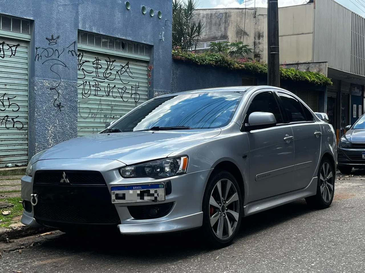 MITSUBISHI LANCER 2014 Usados e Novos