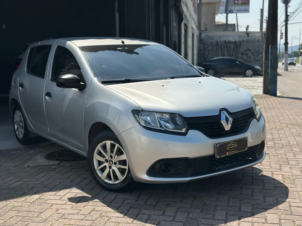 RENAULT SANDERO 2018 Usados e Novos
