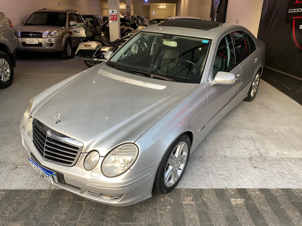 Mercedes-Benz E-350 Usados e Novos
