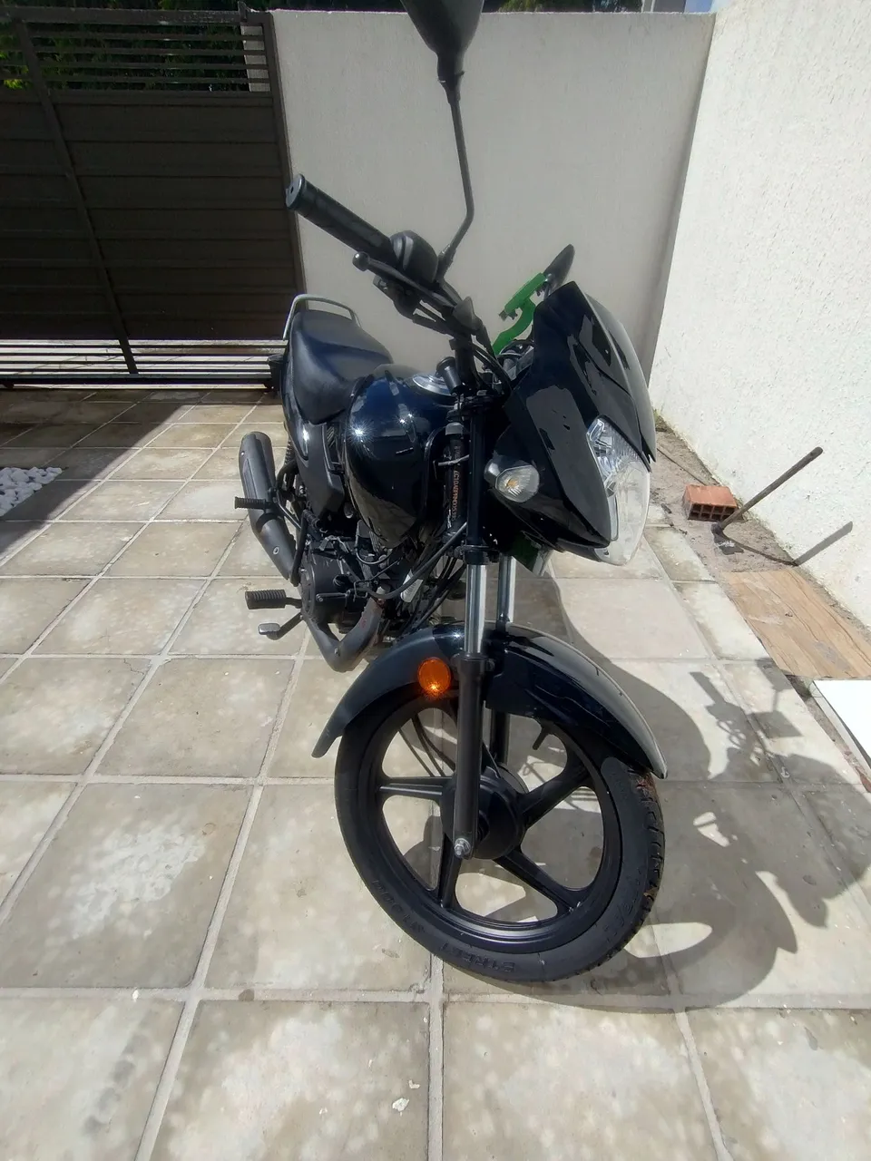 Motos MOTTU no Brasil