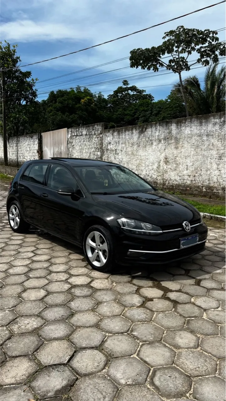 "golf mk7" no Brasil