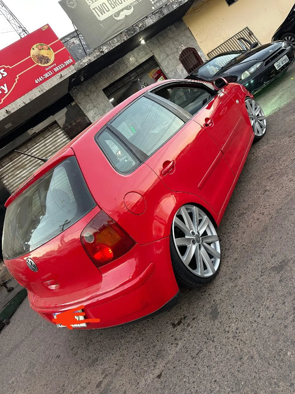 VOLKSWAGEN POLO 2004 Usados e Novos
