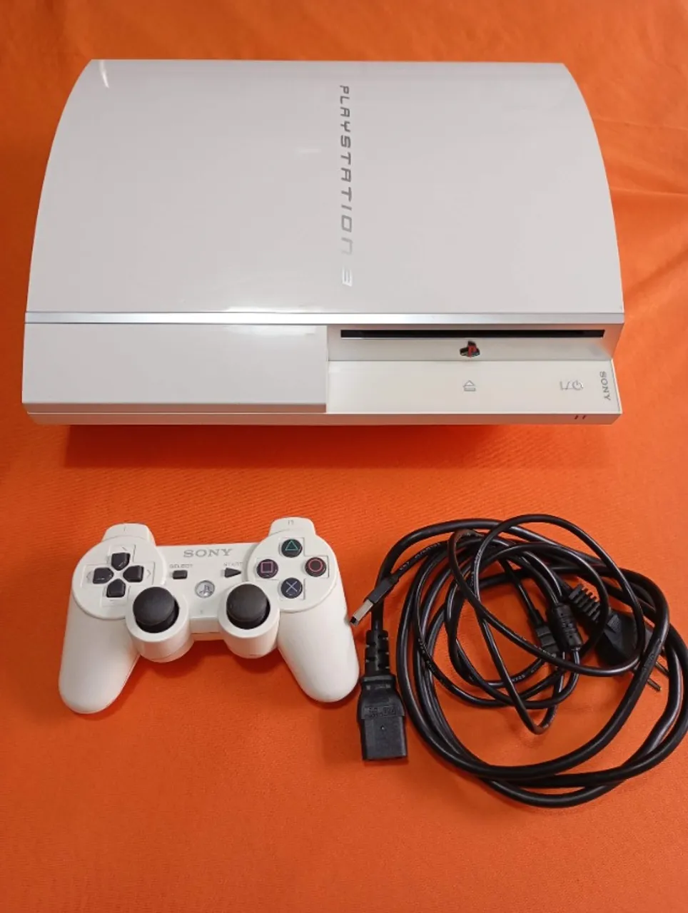 "playstation 3 fat" - Consoles de Vídeo Game no Brasil