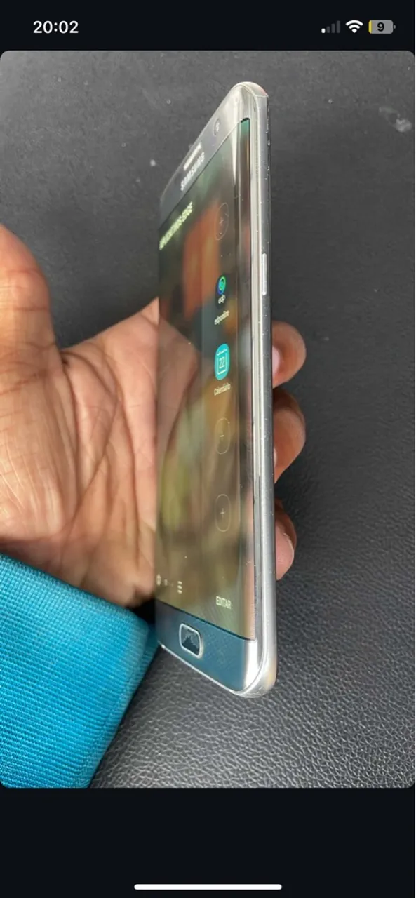 Celulares SAMSUNG GALAXY S7 EDGE Usados, seminovos e Novos no Brasil