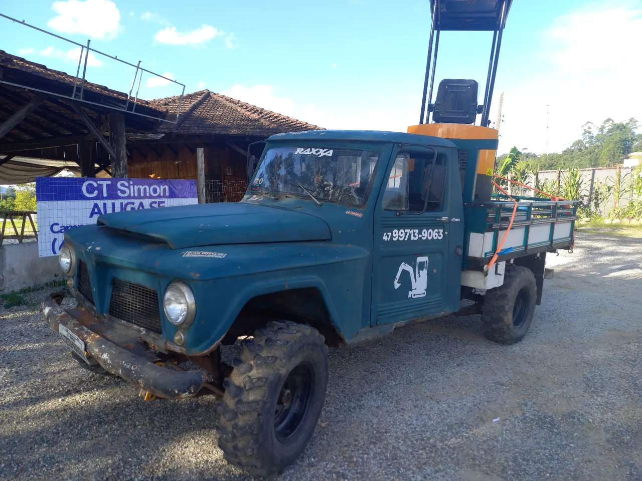 FORD F-75 1975 Usados e Novos