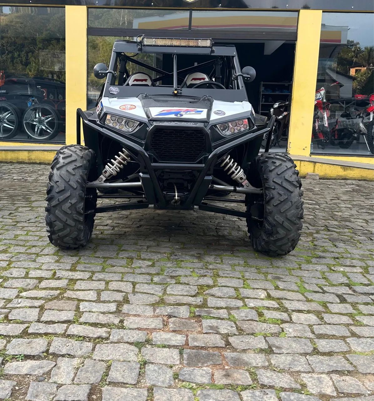 UTV Polaris 1.000 Cc 2015 4X4 - Tratores e máquinas agrícolas ...