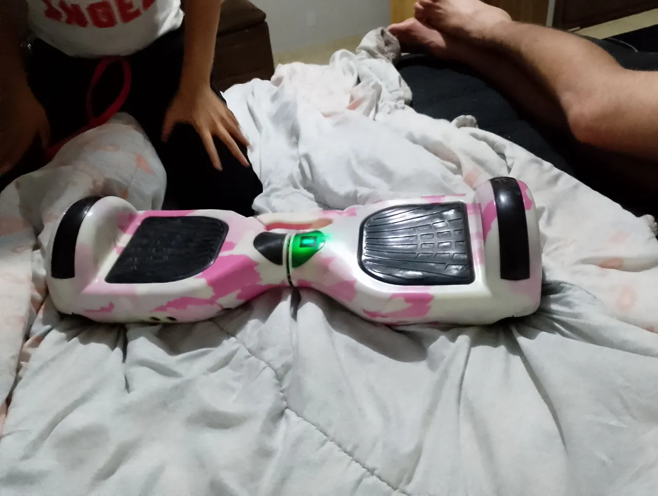 "hoverboard" no Brasil