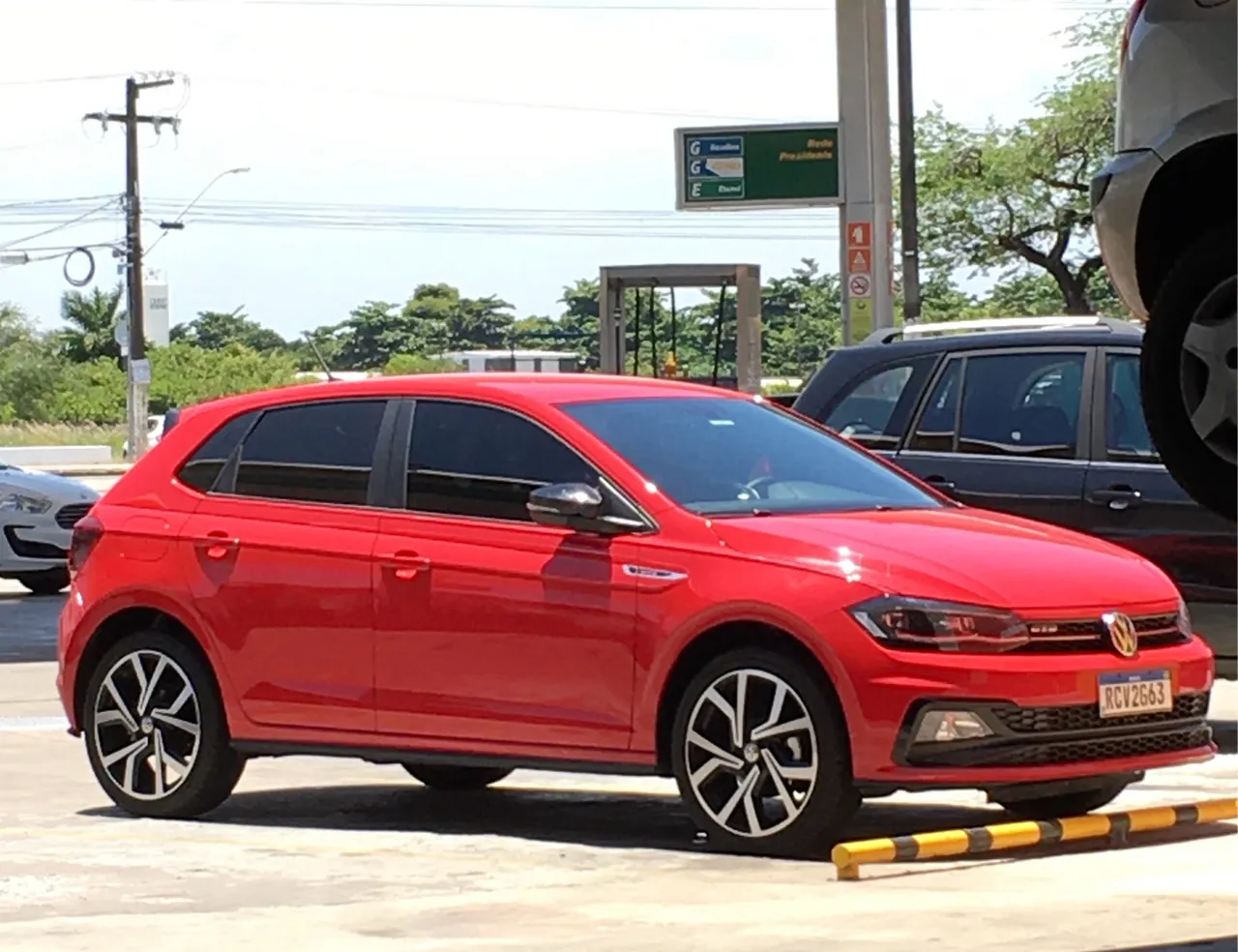 VOLKSWAGEN POLO GTS 1.4 TSI 16V FLEX Usados e Novos