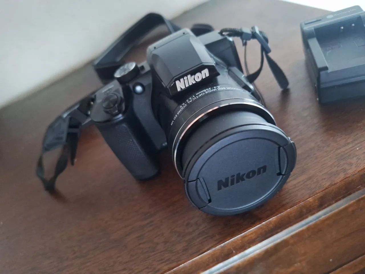 Nikon Coolpix B600 (Consegue Filmar a lua bem de perto) - Câmeras e ...
