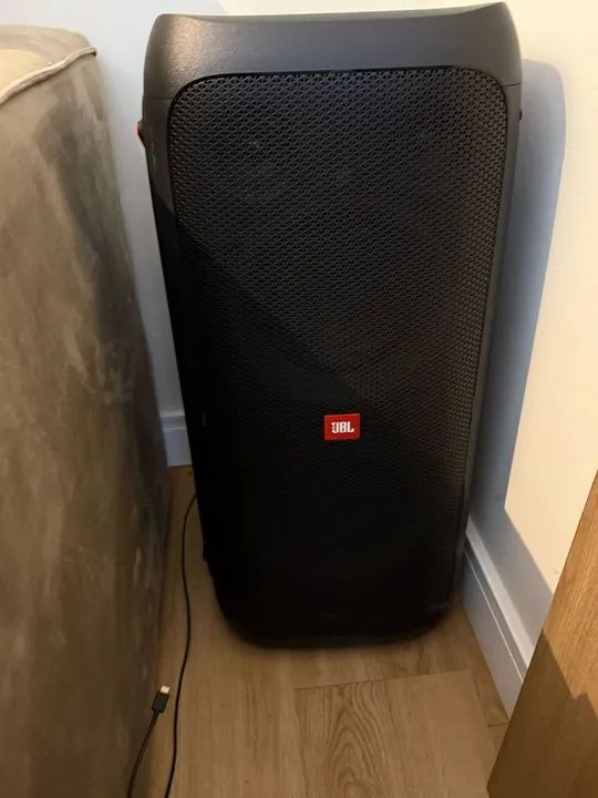 Caixa de Som JBL 310 partybox - Aparelhos de Som - Condominio Spazio Campo Azuli, São José dos ...