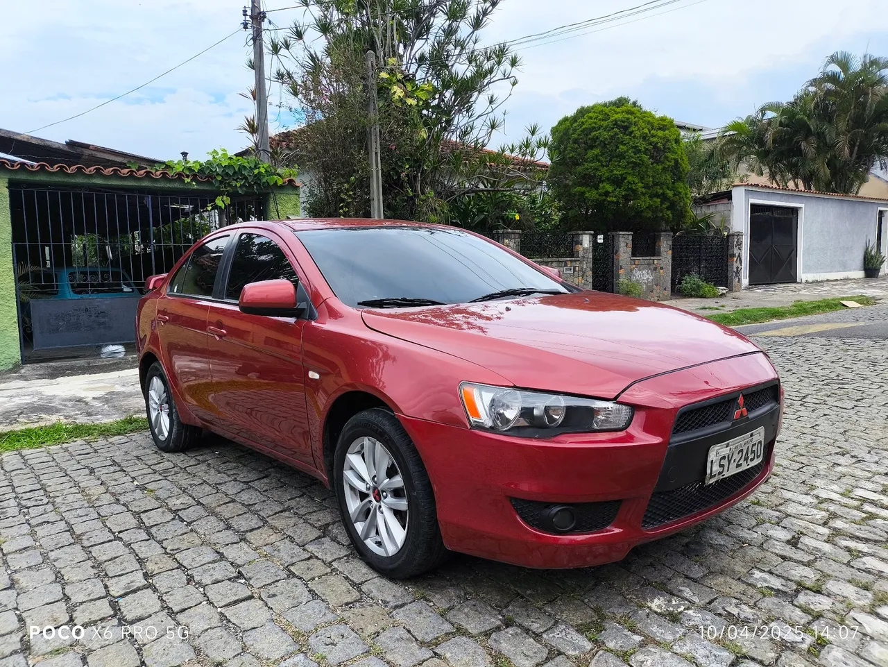 MITSUBISHI LANCER 2017 Usados e Novos