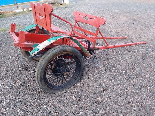 "charetes" no Brasil