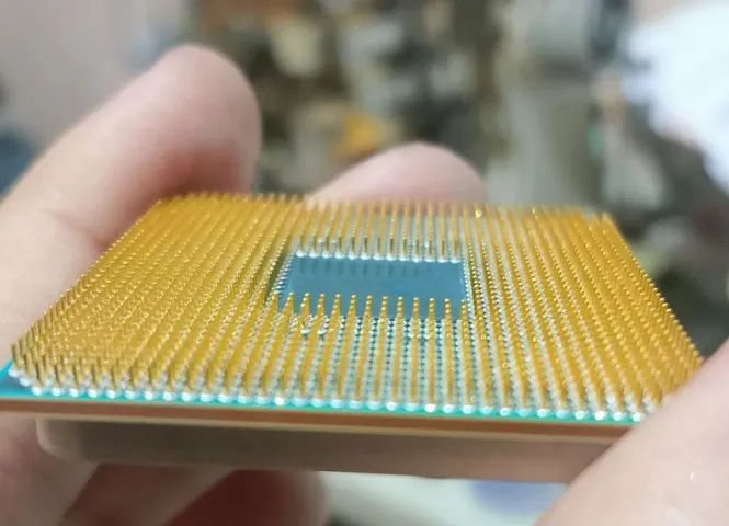Processador AMD Ryzen 5 4600G - Processadores - Centro, Barra dos ...