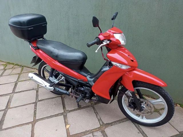 Motos YAMAHA CRYPTON no Rio Grande do Sul